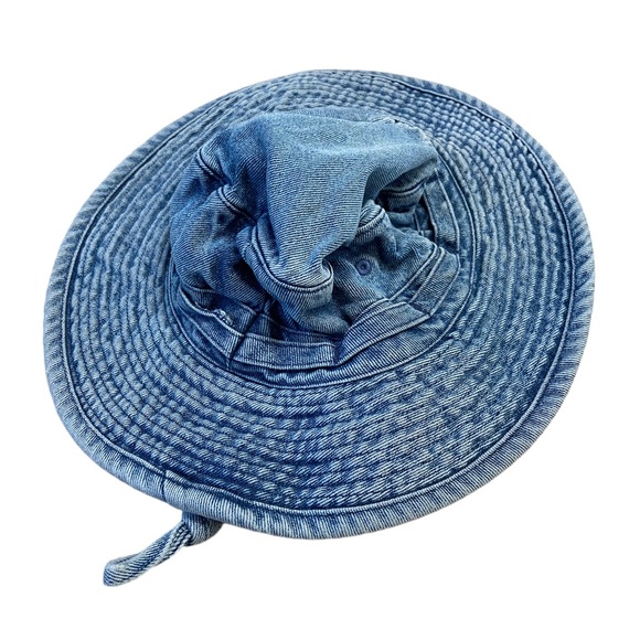 Dorfman Pacific | Accessories | Vintage Dorfman Pacific Denim Cotton ...